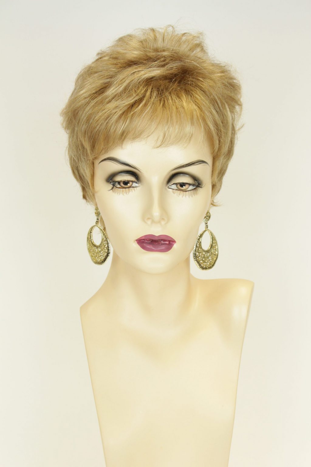 Short Basic Curl – Wigs Wear House